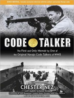 November 14, 2013: Chester Nez, Navajo Code Talker - WPR