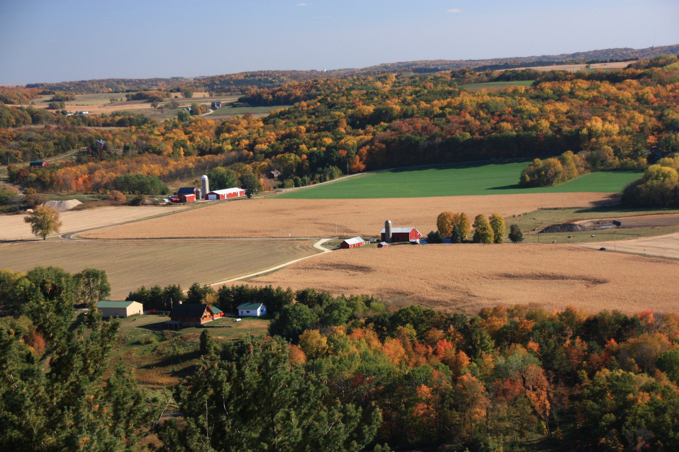 New Hope for New Farm Bill? - WPR