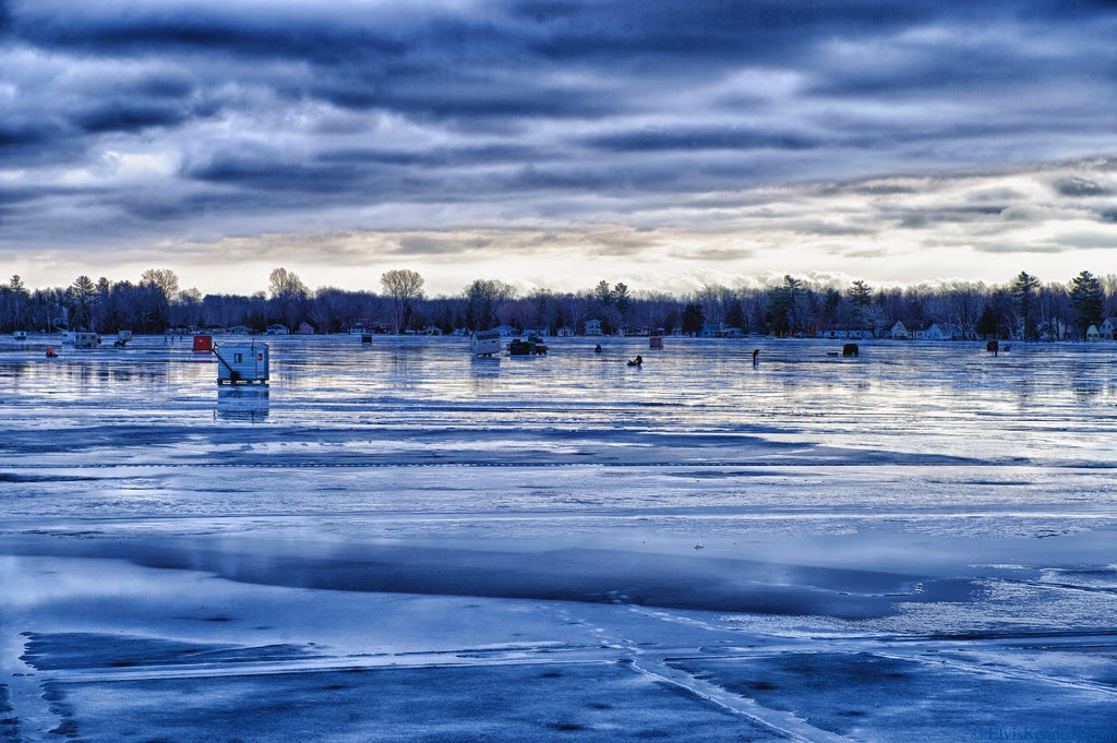 Winter Free Fishing Weekend Is Here - WPR