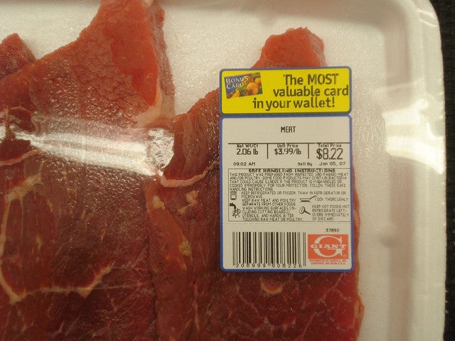 USDA May Add More Details To Meat Product Labels - WPR