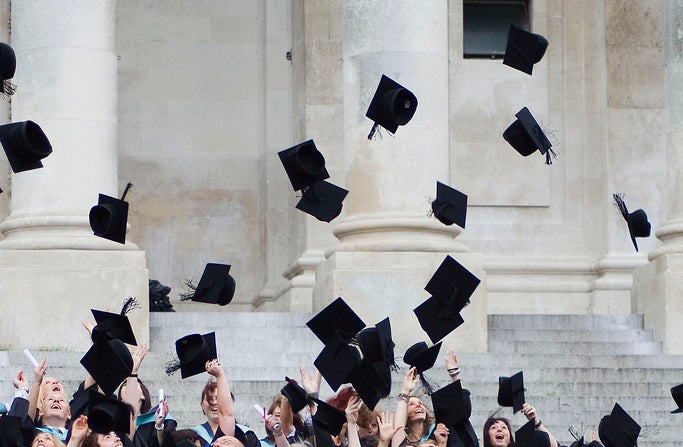 Wisconsin's 4-Year High School Graduation Rates Increase - WPR