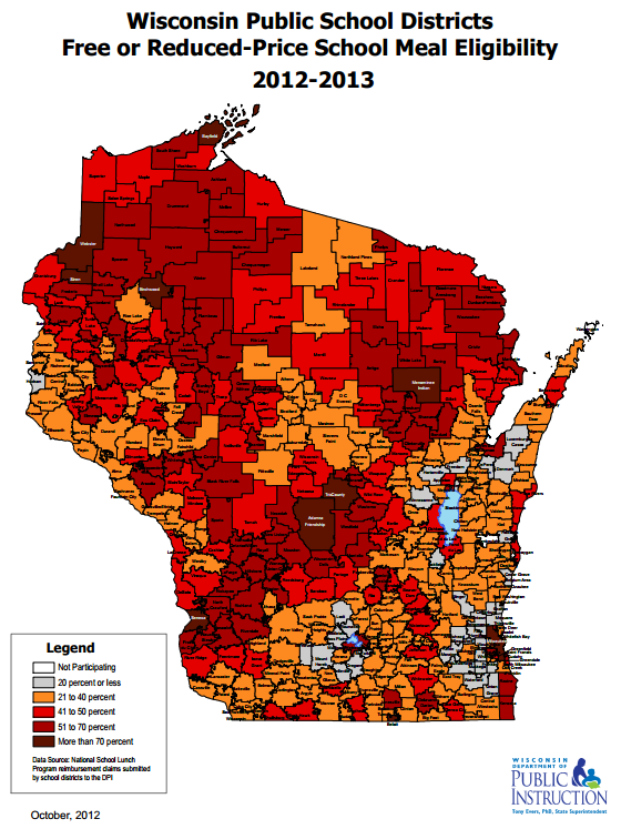 For Ninth Consecutive Year, More Students On Free And Reduced-Price ...