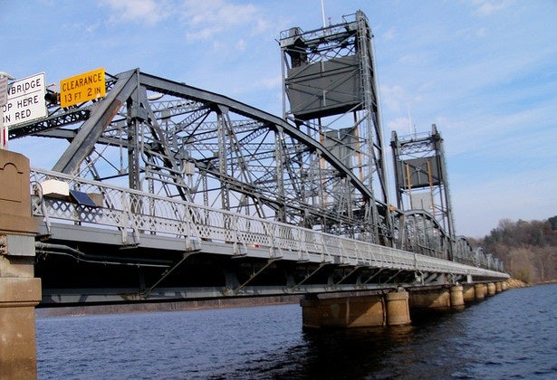 Construction Starts On Bridge 50 Years In The Making - WPR