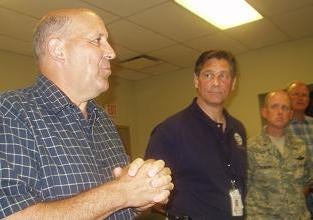 Governor Promises to Help Flooded Residents - WPR