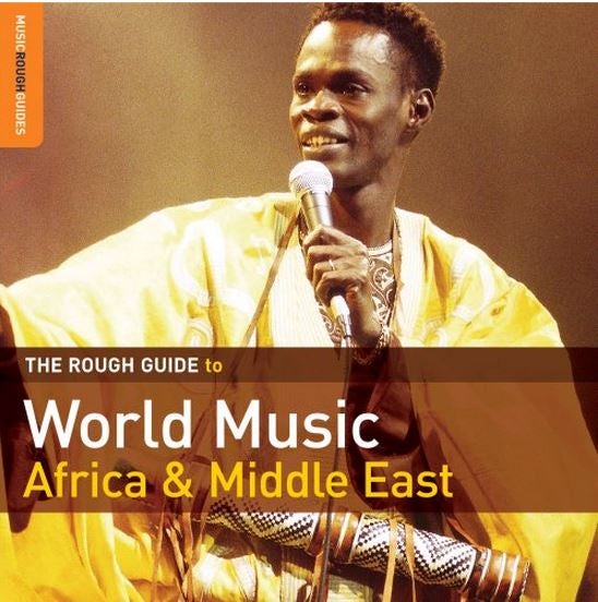 The Rough Guide To World Music - Africa & Middle East - WPR