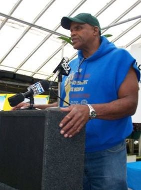 Celebrated farming and food advocate expands his message - WPR