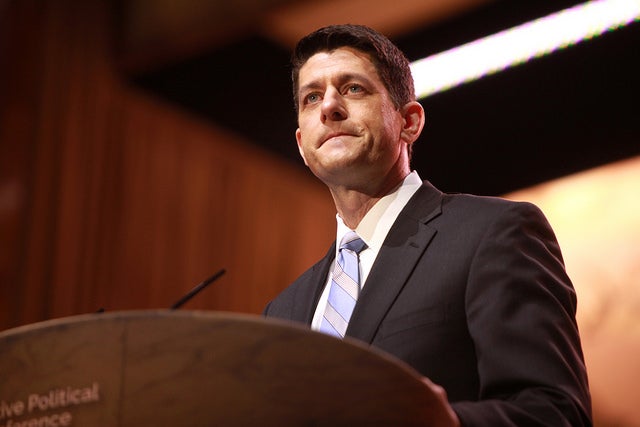 Paul Ryan Unveils New Anti-Poverty Plan - WPR