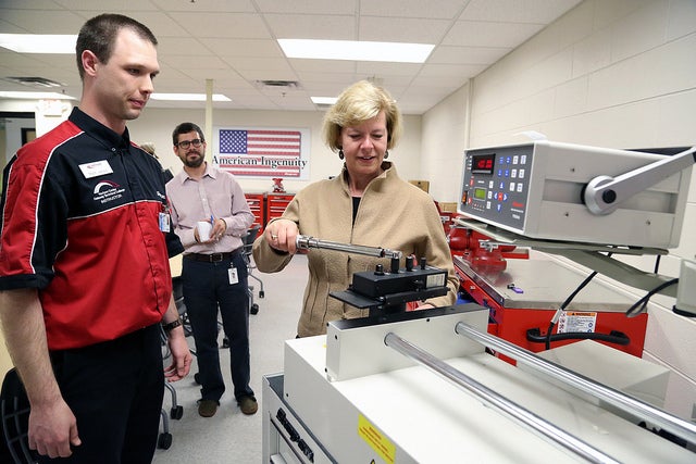 Baldwin Will Introduce 2 Bills To Help Technical College Students ...