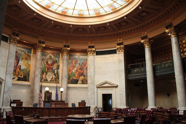 Republicans Win Key Open Seats To Retain Control Of State Senate - WPR