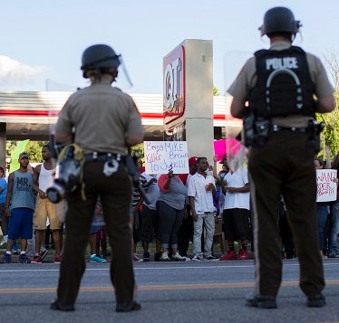 Dec. 11, 2014: The Racial Divide in America - WPR