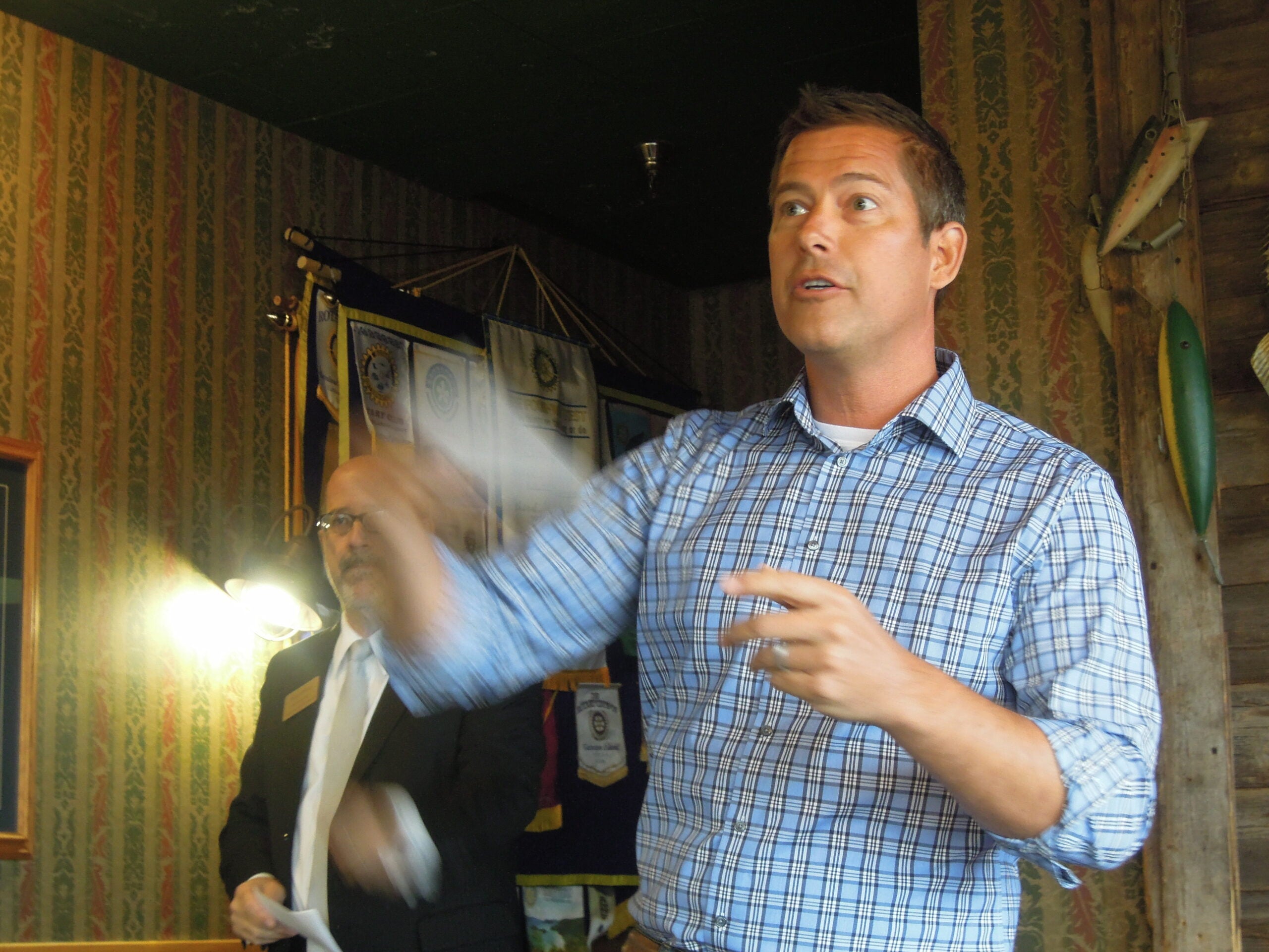 Duffy Calls For Continued Federal Payments To Northern Wisconsin ...