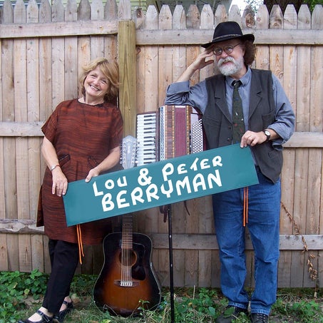 Lou & Peter Berryman - WPR