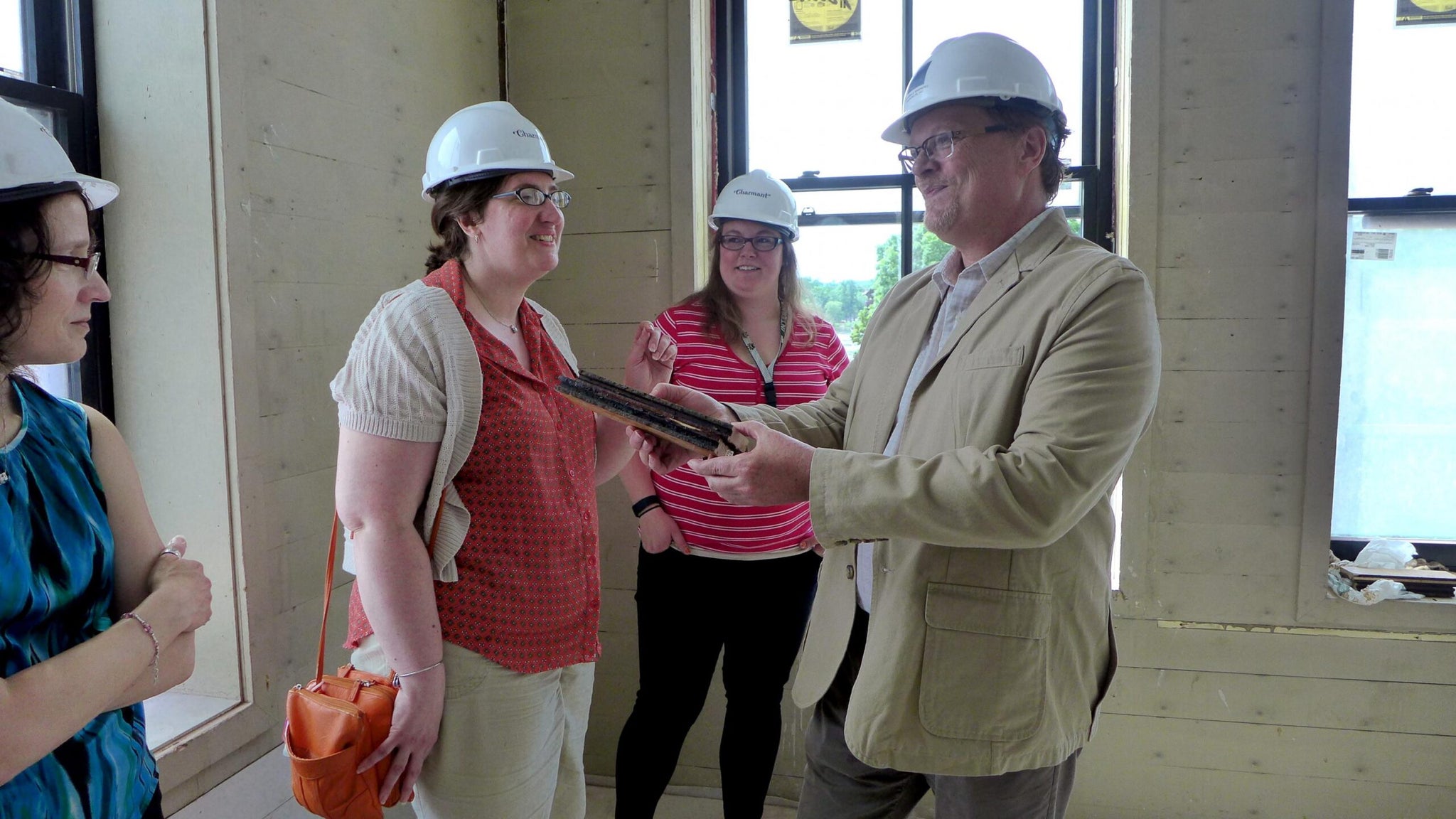 La Crosse Hotel Construction - WPR