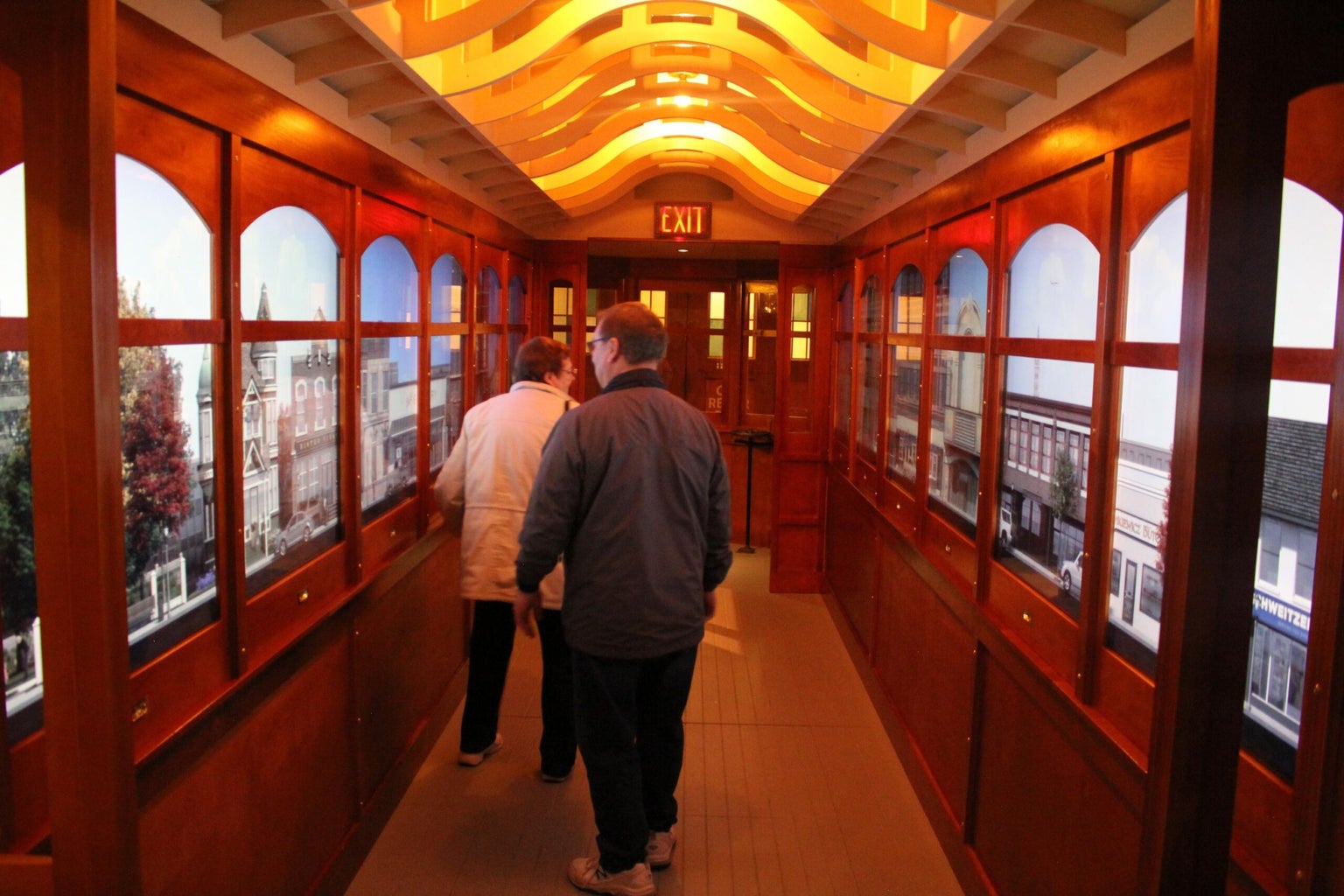 See Milwaukee Public Museum's Renovated 'Streets Of Old Milwaukee ...