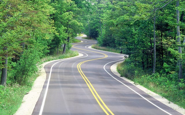 The Long and Winding Road: Potholes and Highway Infrastructure - WPR