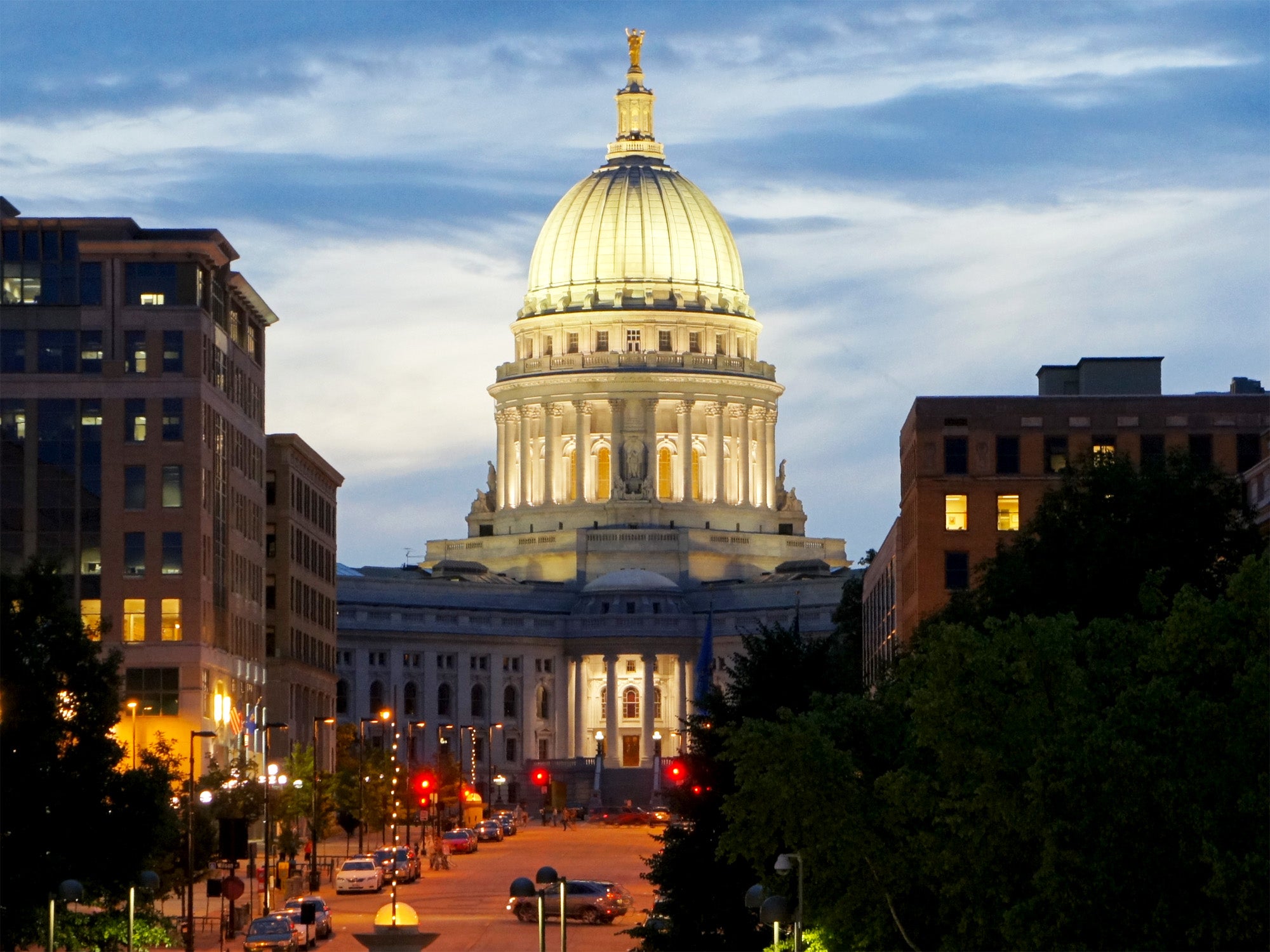 State Budget Estimate Shows Nearly $700M Gap Between Income, Spending - WPR