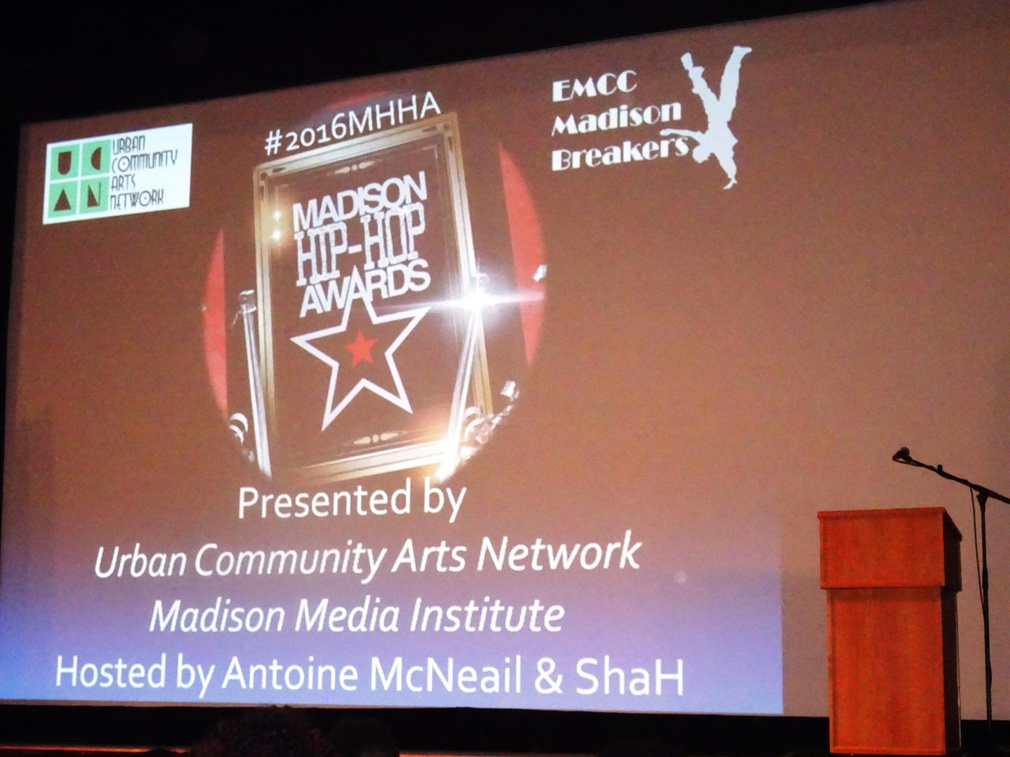 7th Annual Madison Hip-Hop Awards - WPR