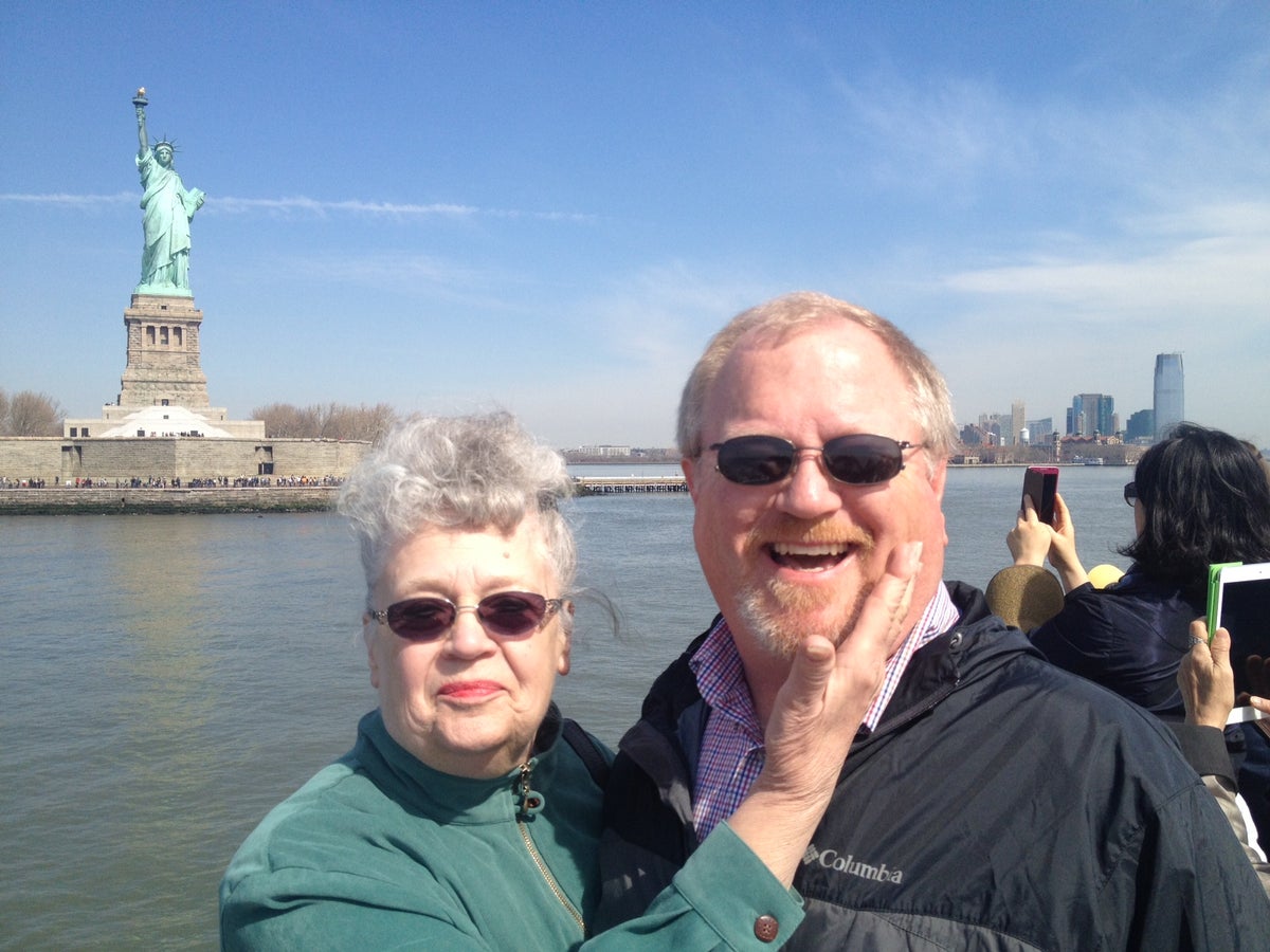 Spring 2014 New York Trip With Mike Crane - WPR