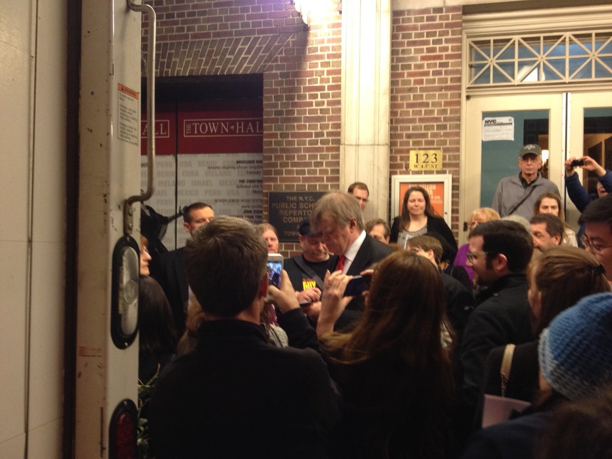 Spring 2014 New York Trip With Mike Crane - WPR