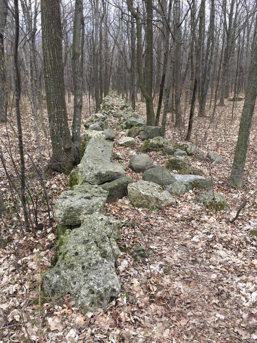 A Walk Back In Time At High Cliff State Park - WPR