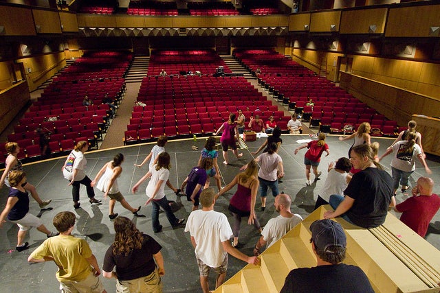 Wisconsin Weekend: Community Theater Edition! - WPR