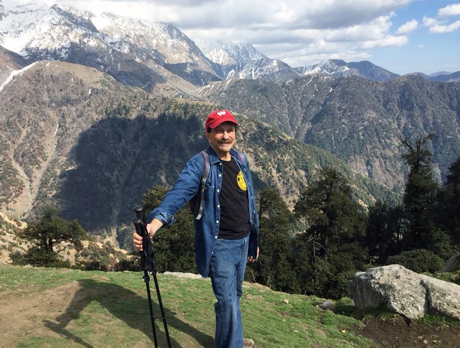 Zorba Paster: Don't Allow Age To Limit Your Life - WPR