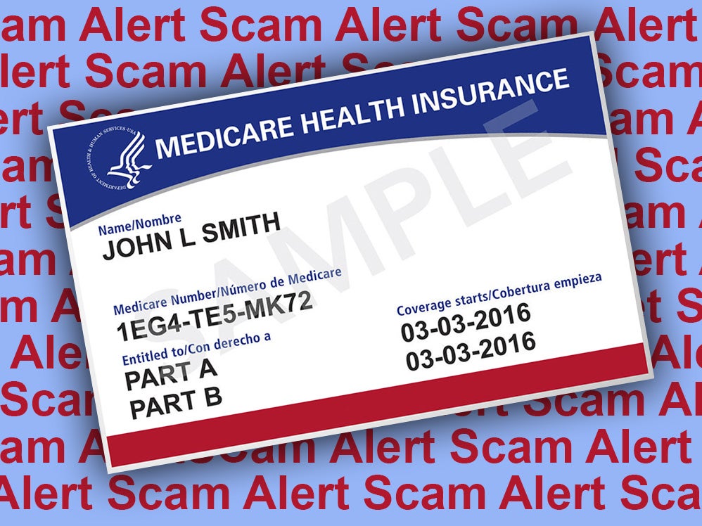 Consumer Update: New Medicare Cards And Scams - WPR