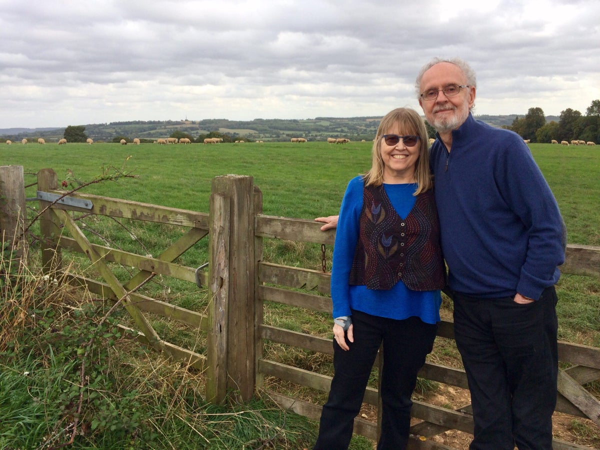 Tom Clark Visits England - WPR