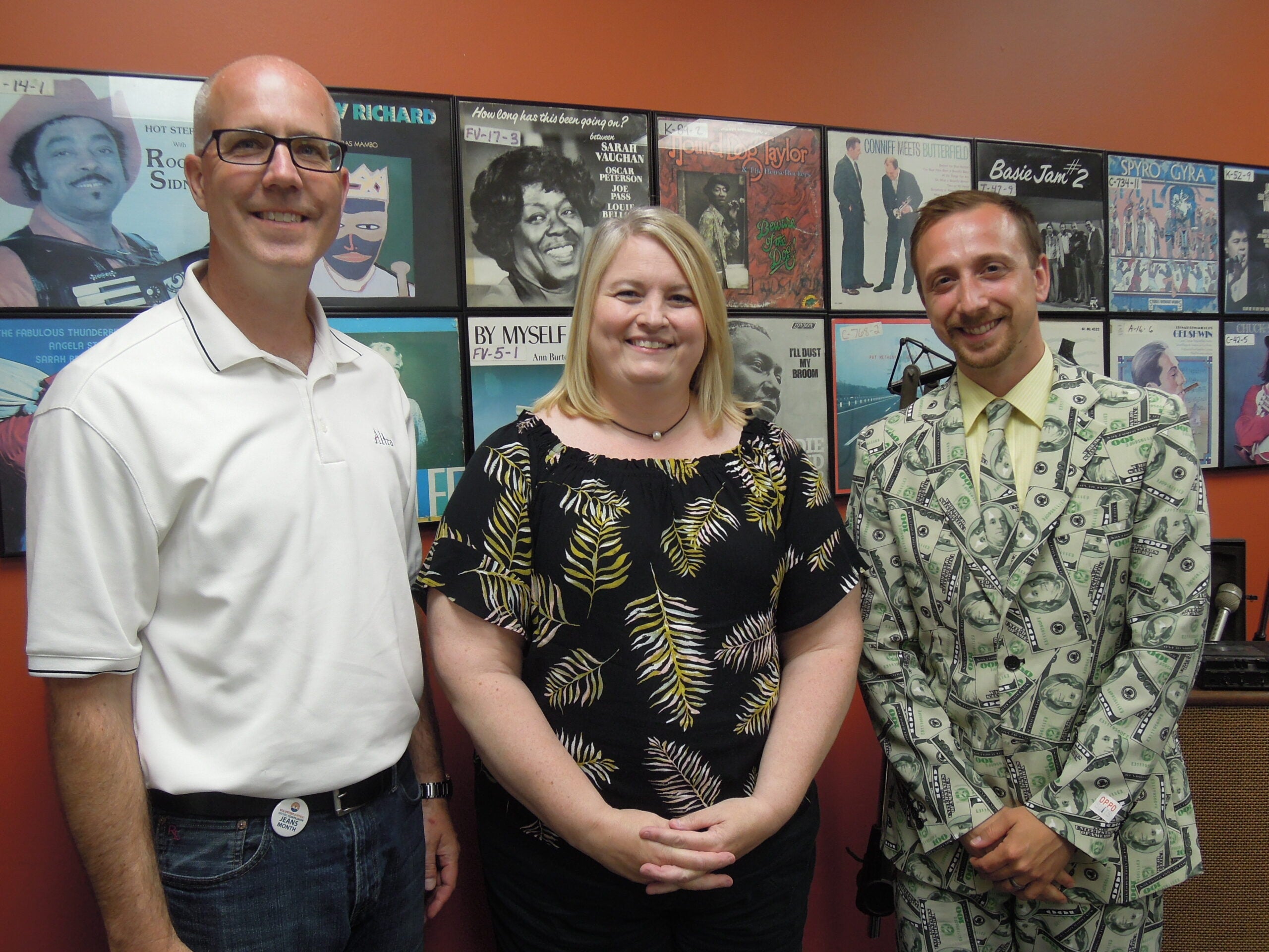 Newsmakers, July 18, 2019 - WPR