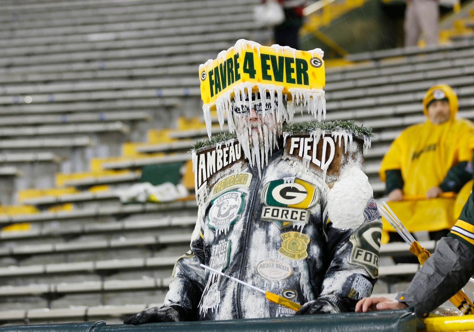 Why Do People Wear Cheeseheads? - WPR