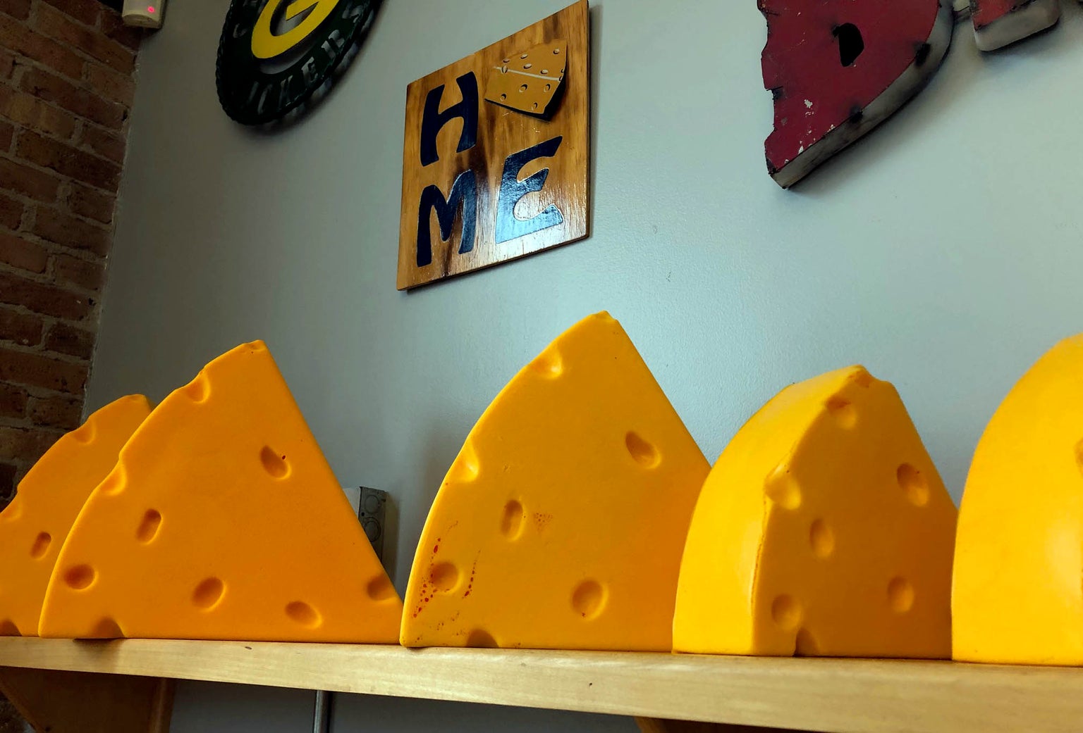Why Do People Wear Cheeseheads? - WPR