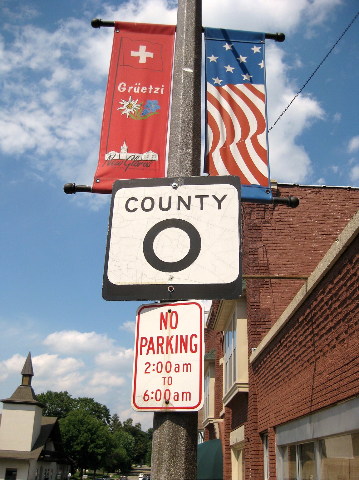 Alphabet Soup: Why Wisconsin’s County Highways Are Lettered, Not ...