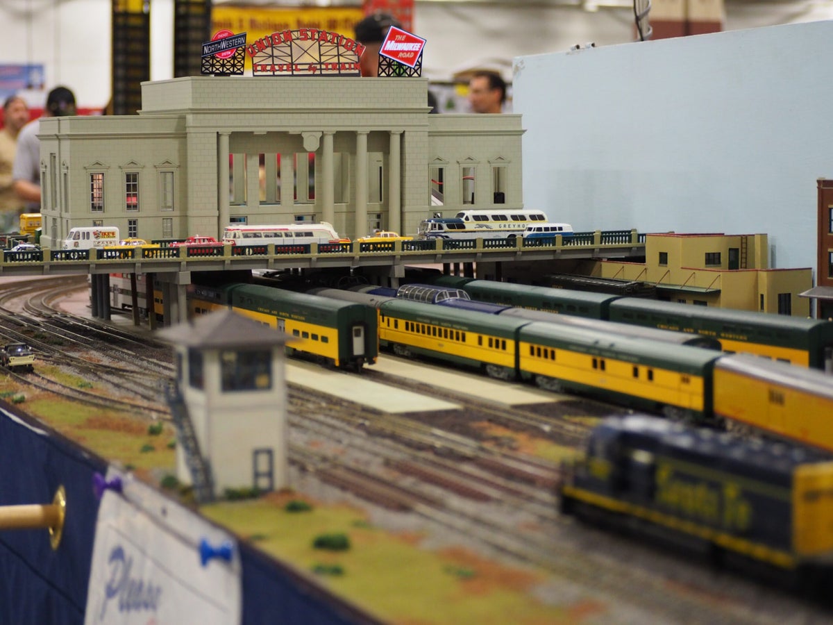 Trainfest 2019 - WPR