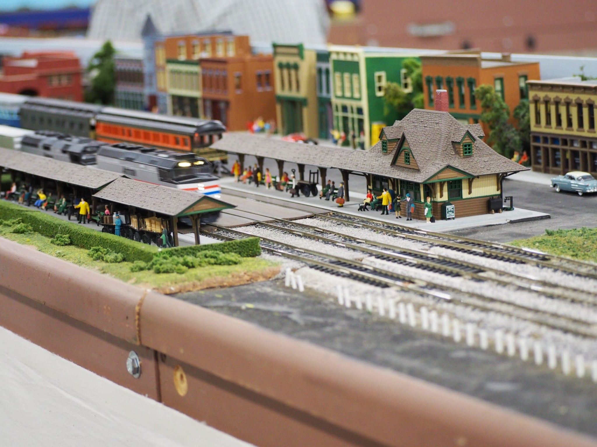 Trainfest 2019 - WPR