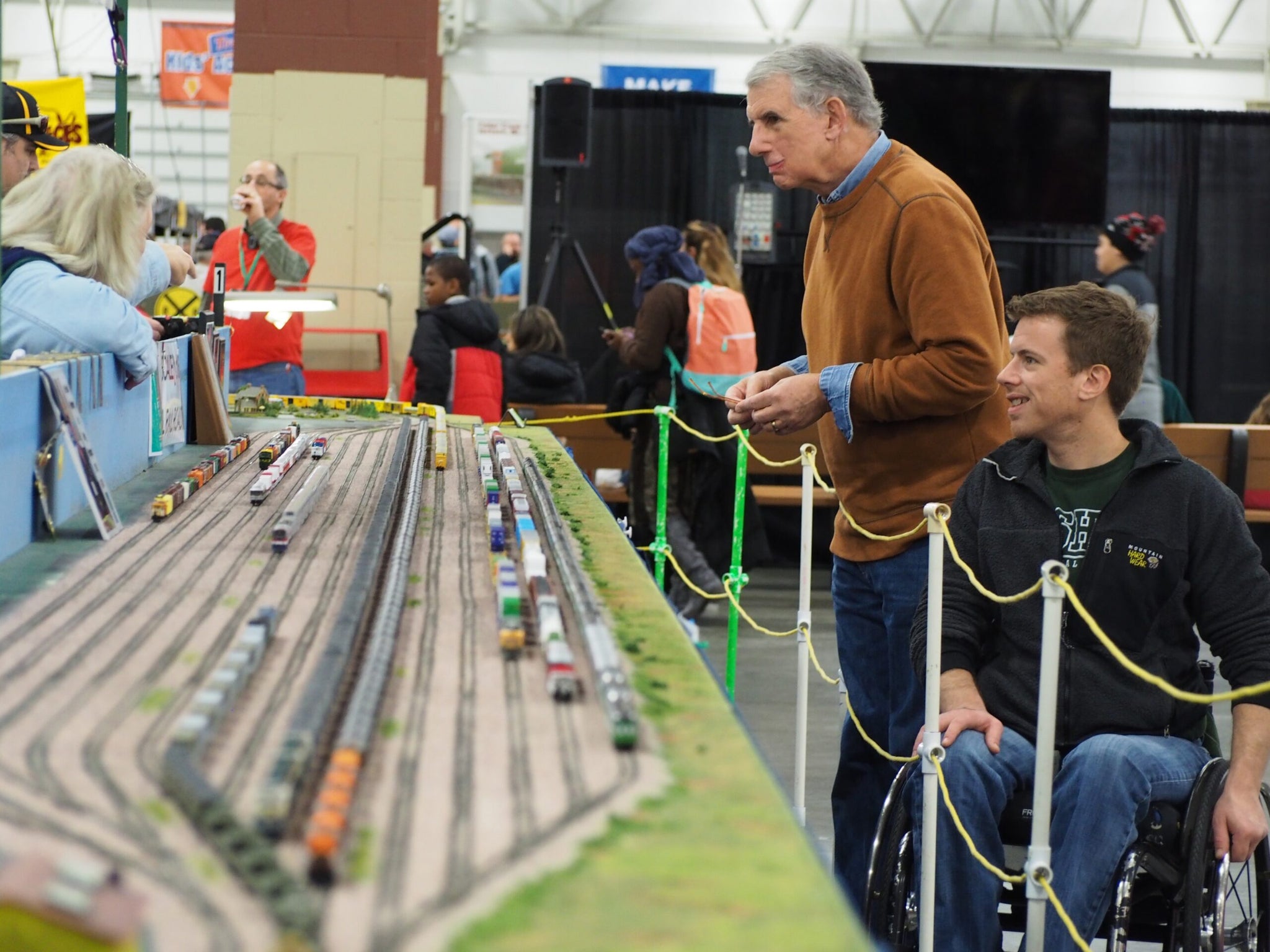 Trainfest 2019 - WPR