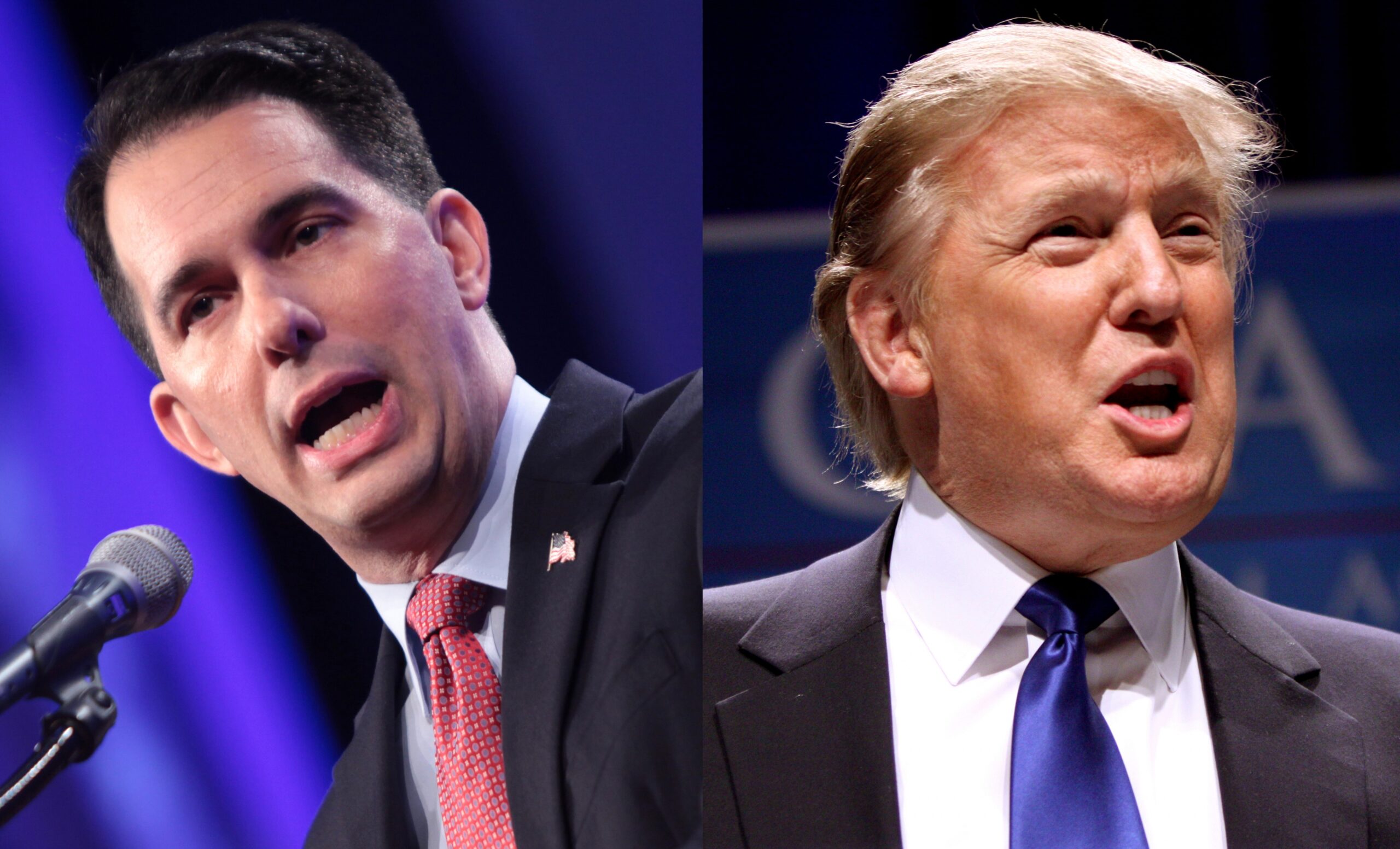 Walker: 'Sideshows' Make It Tougher For Trump To Win - WPR