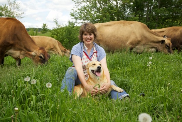 Around The Farm With Inga Witscher - WPR