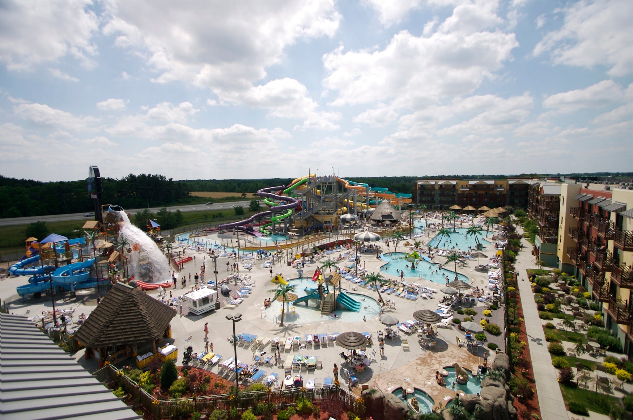 How did Wisconsin Dells become 'the waterpark capital of the world'? - WPR
