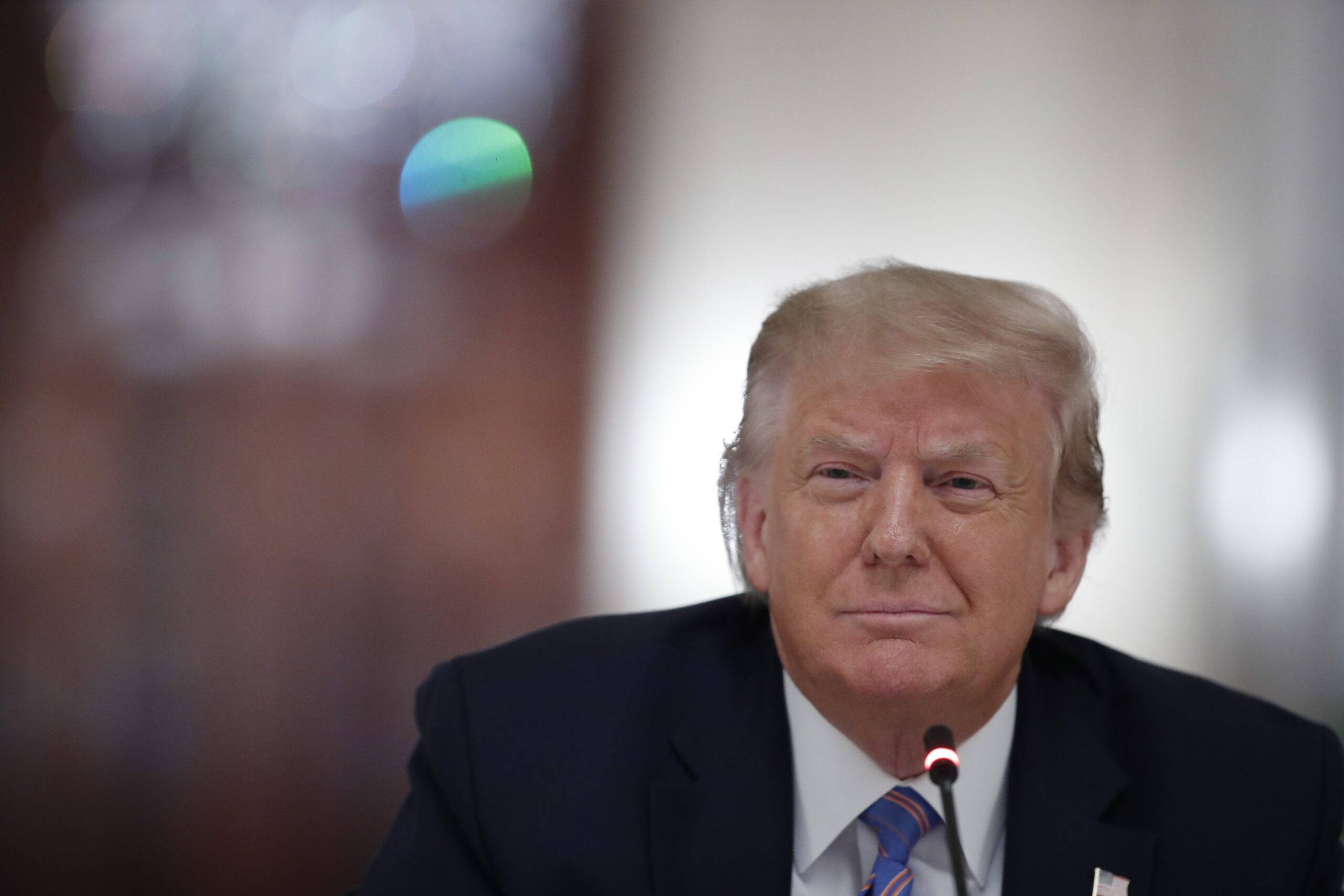 The Conservative Cases For And Against Reelecting Donald Trump - WPR