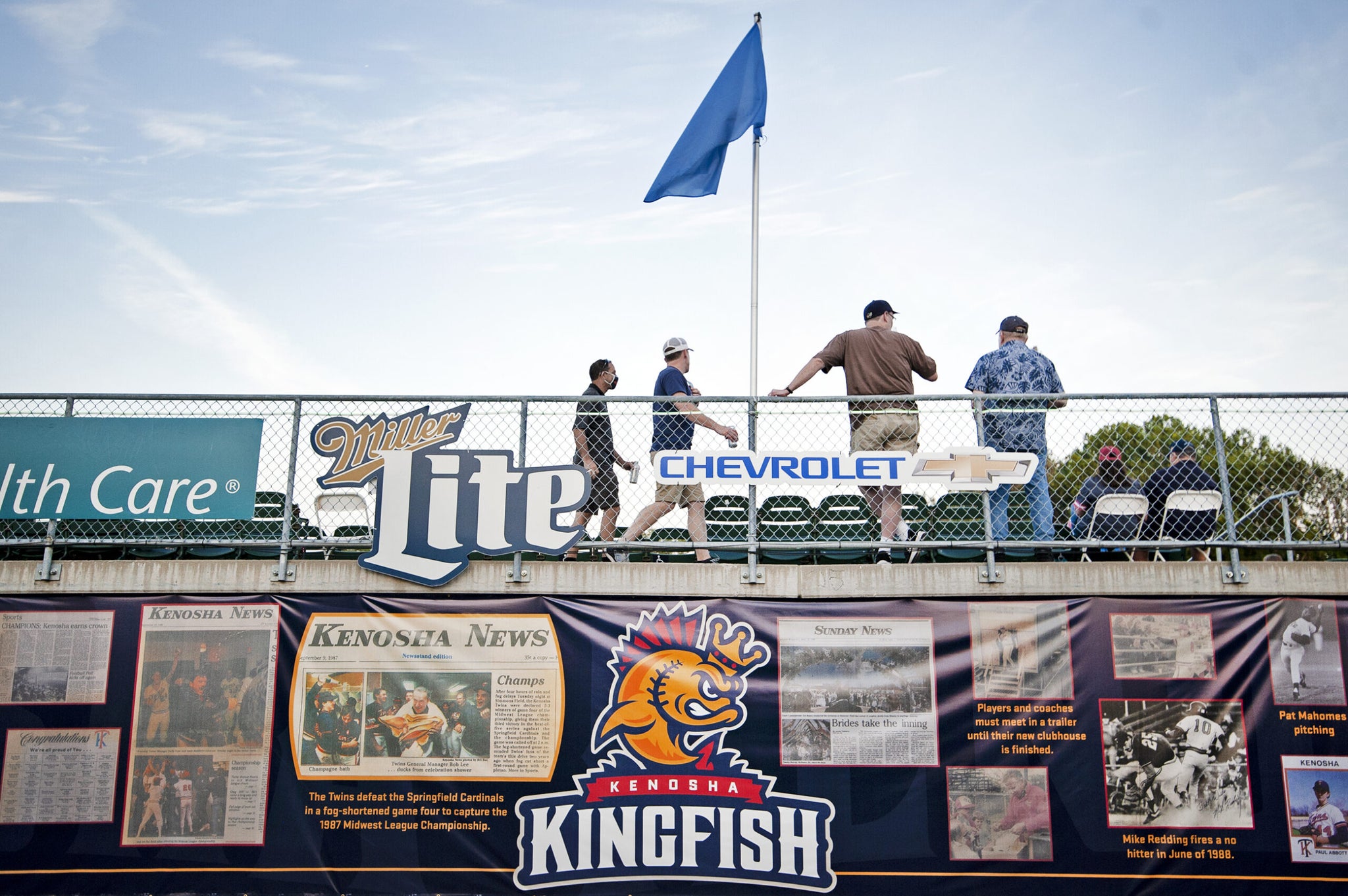 Wisconsin native makes baseball history by playing for 2 MLB teams in ...