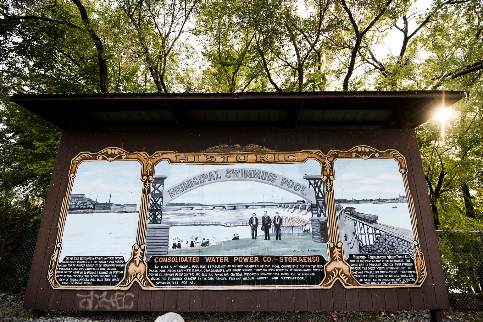 Wisconsin Rapids' Paper Mill Was Its Identity. Now Laid-Off Workers Are ...