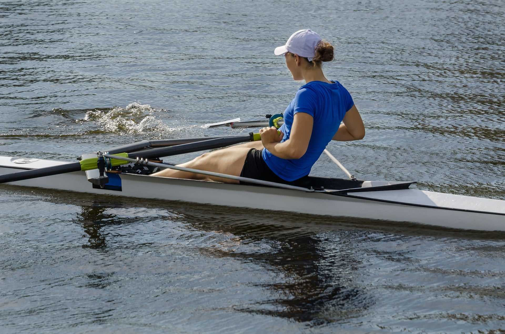 Introduction To Competitive Rowing - WPR