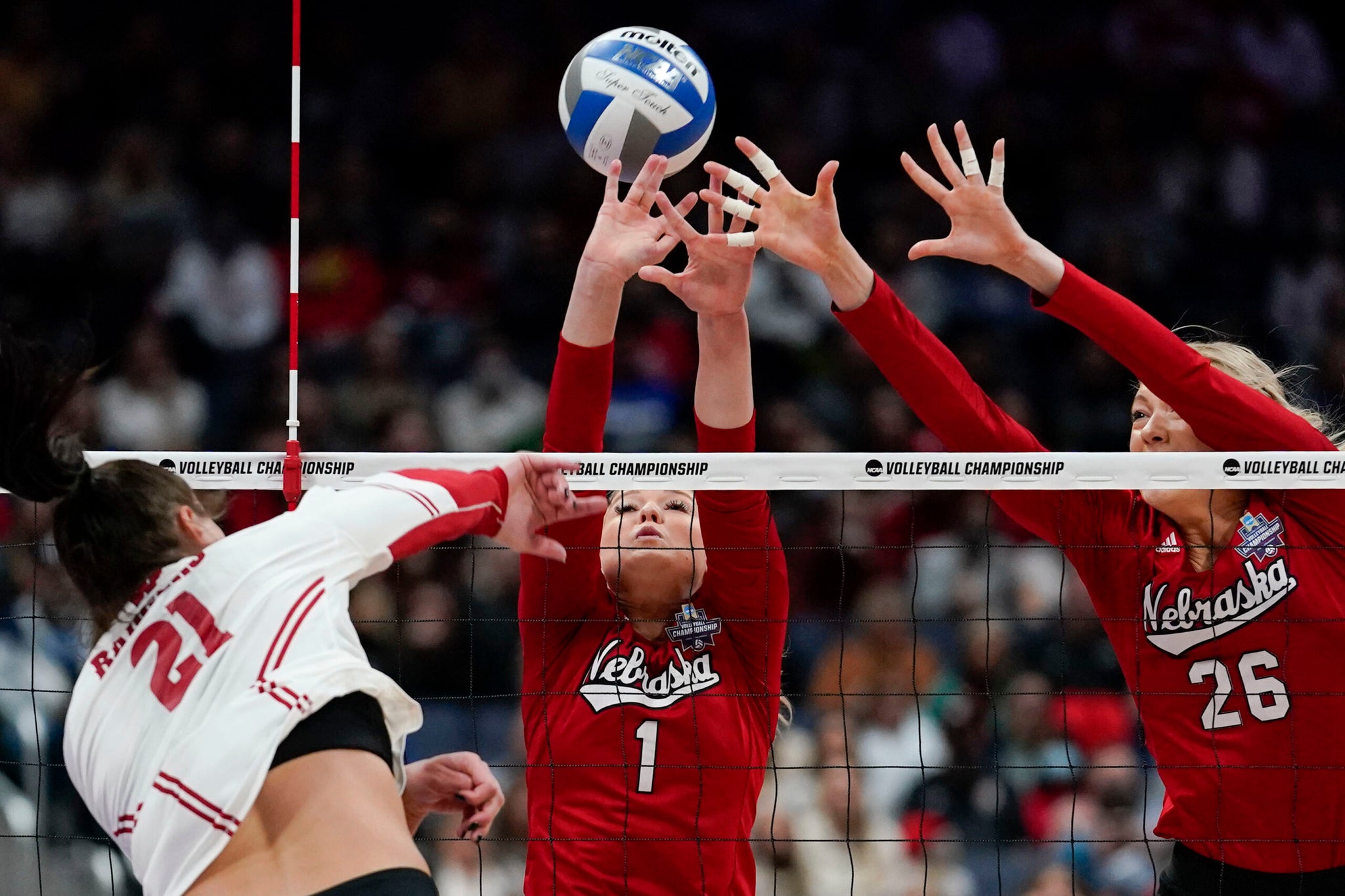 'It's been a long time coming for Badger nation': Wisconsin women's ...