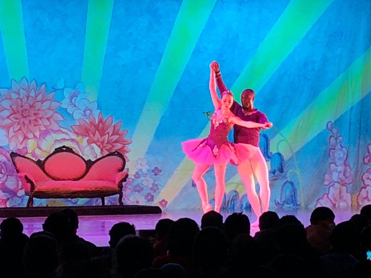 The Madison Ballet presents "The Nutcracker" at Fort McCoy - WPR