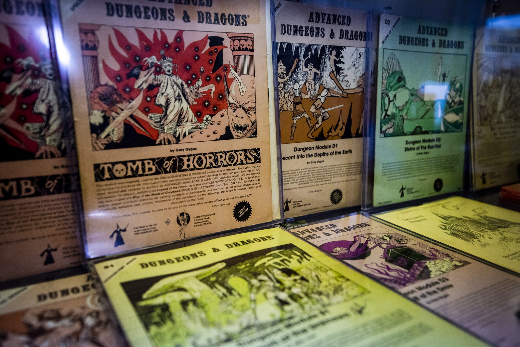Lake Geneva Museum Upholds Legacy Of Dungeons & Dragons, Role-Playing ...