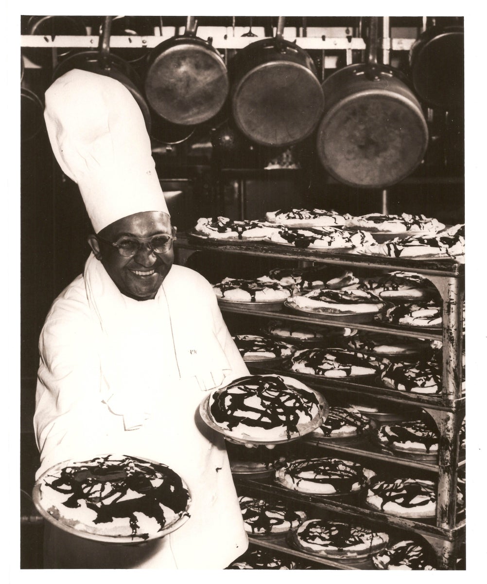 Carson Gulley was more than the maker of fudge bottom pie at UW-Madison ...