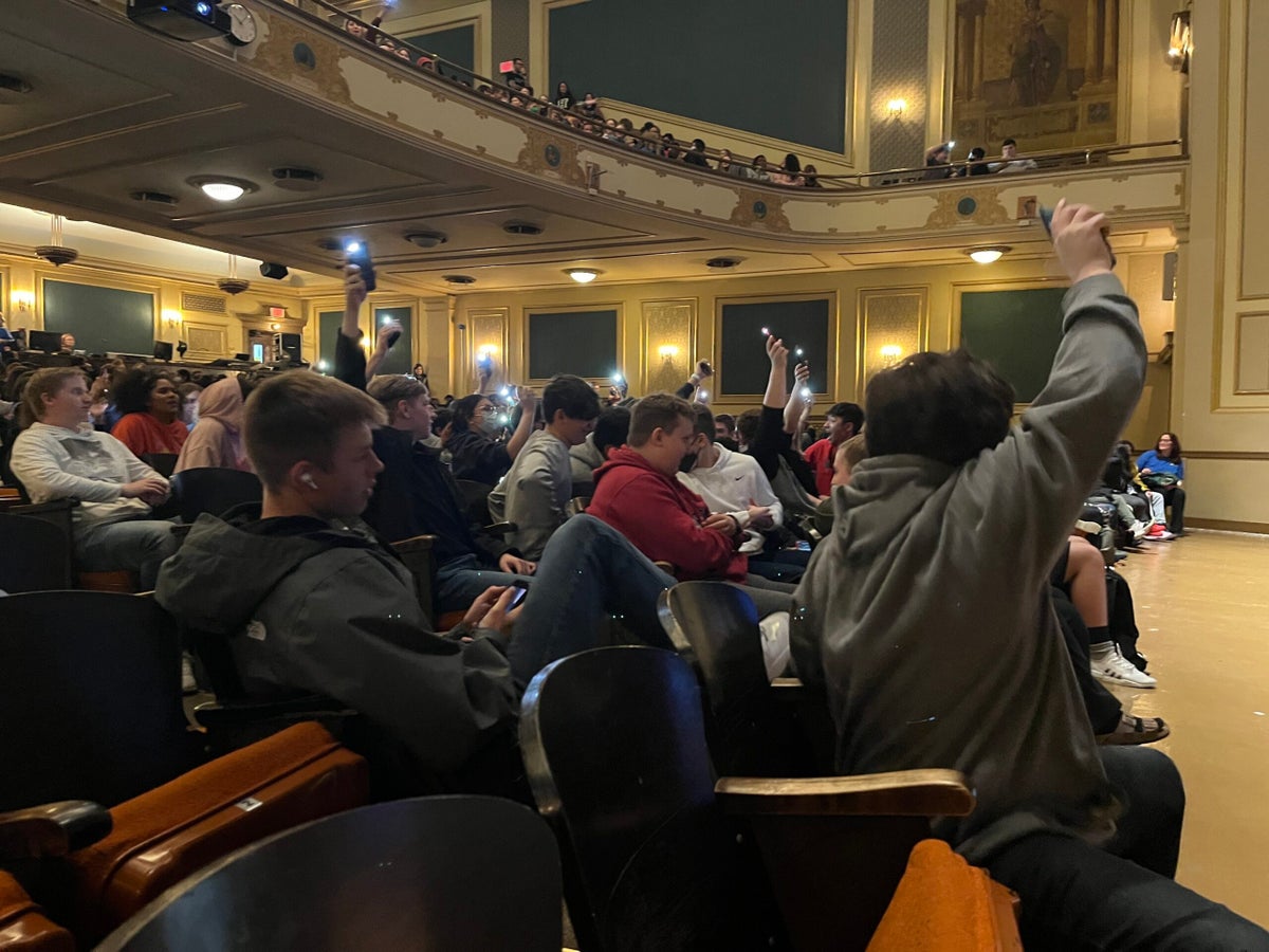 Wisconsin schools celebrate 'Better World Day' with community projects ...