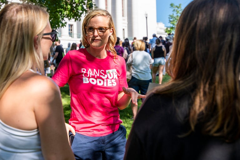 Newly appointed Wisconsin Secretary of State says she wants to ...