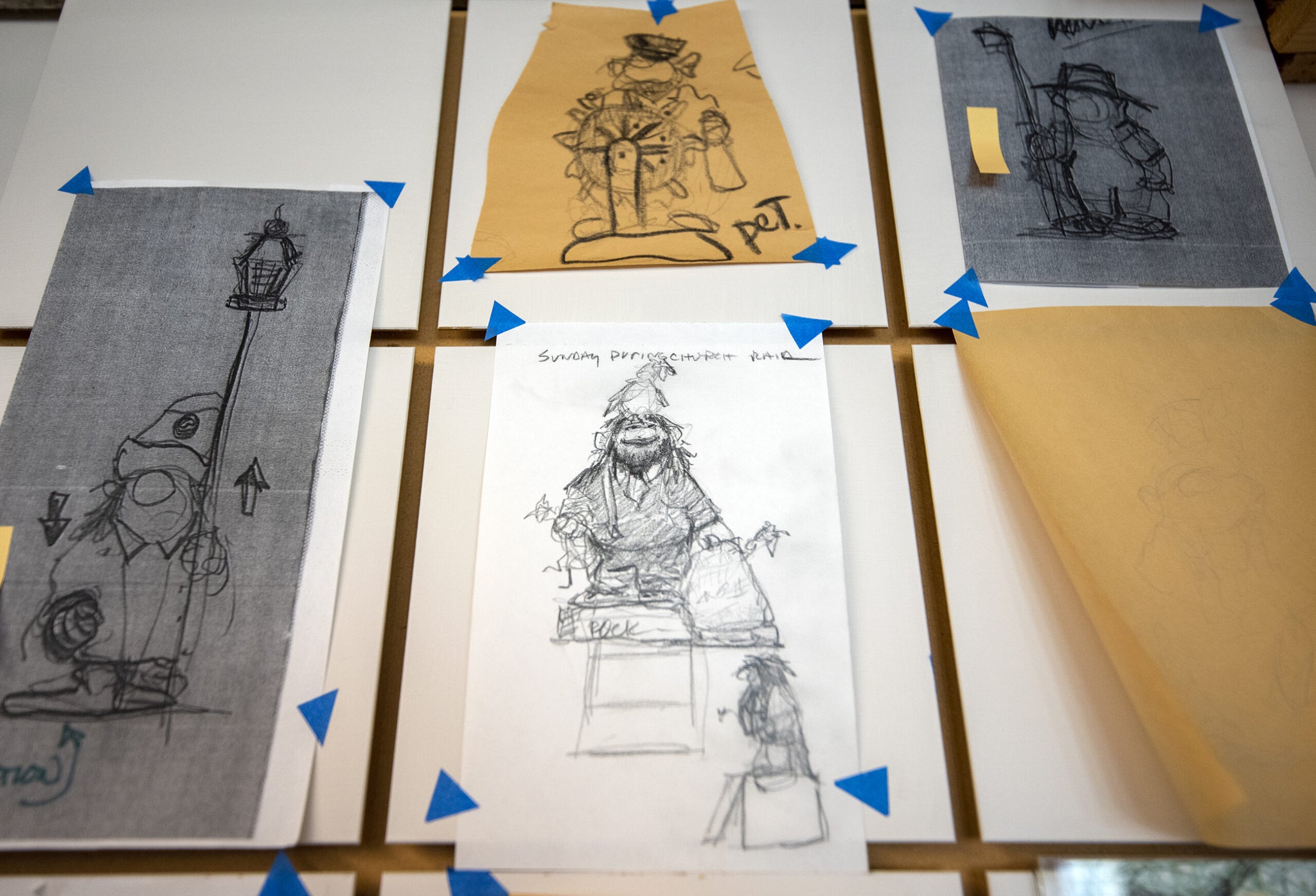 Why is Mount Horeb the 'troll capital of the world'? - WPR