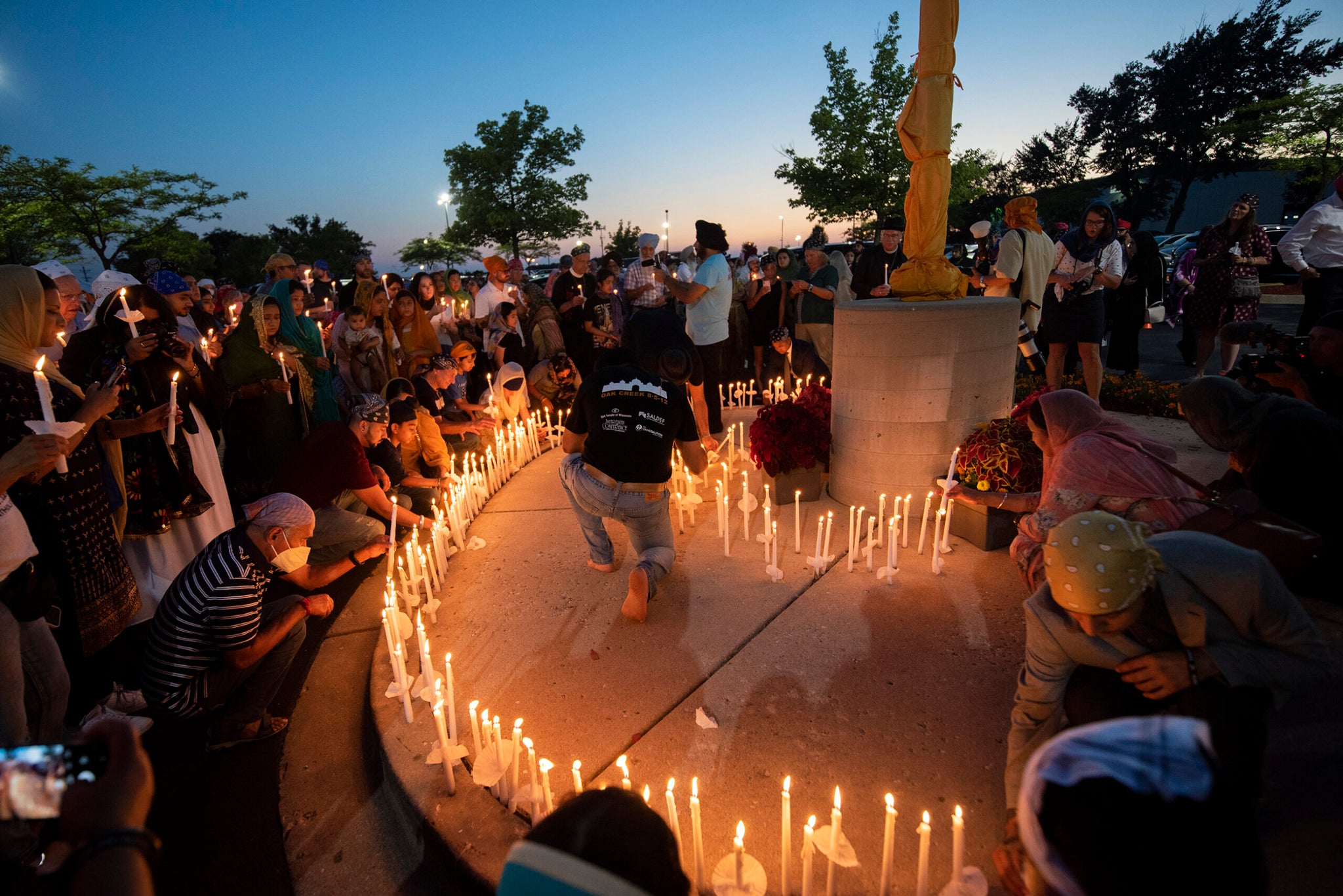 'Remember that you're not alone': Victims of past tragedies say it's ...